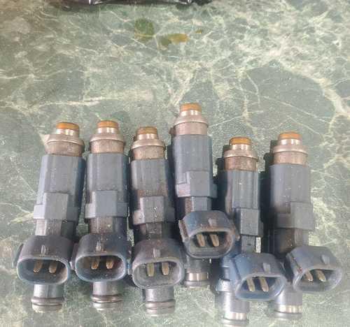 Форсунки 1JZ GE vvti