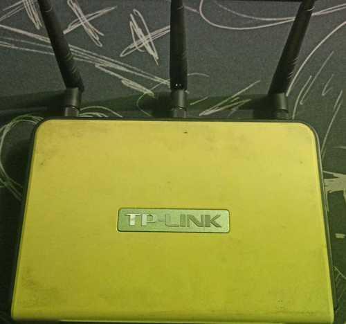 Wifi роутер tp link tl-wr941nd