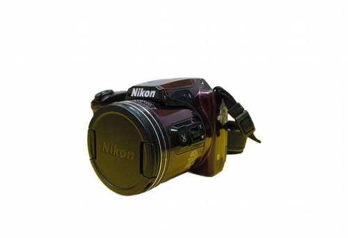 Фотоаппарат Nikon Coolpix B500 (К183)