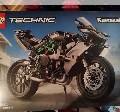 Lego Technic 42170 Kawasaki