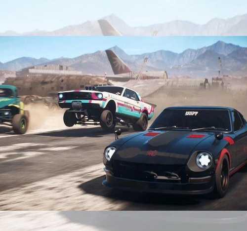 Нид фор спид payback ps4/ps5