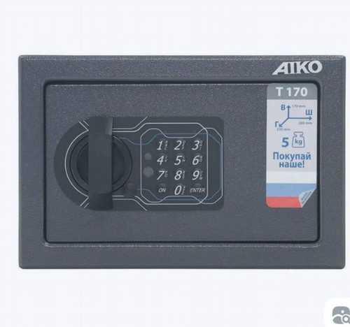 Сейф aiko T-170 EL