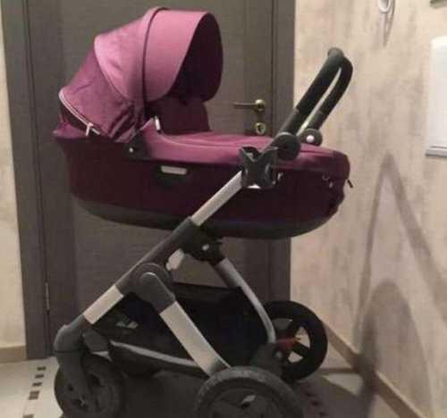 Коляска Stokke Trailz 2 в 1