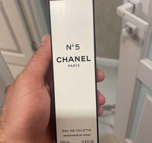 Женские духи chanel 5