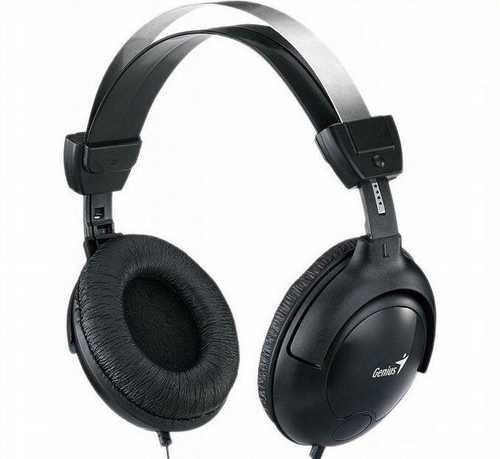 Компьютерная гарнитура Genius HS-M505X, черный