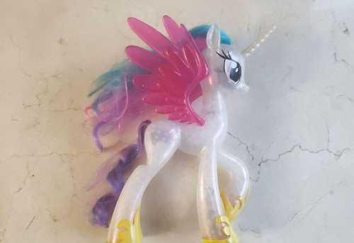 My little pony Hasbro 2017 Принцесса селестия