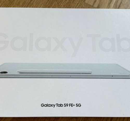 Планшет Sansung Galaxy Tab S9 FE+5G 8/128Gb Новый
