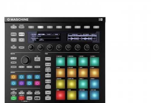 Maschine Studio mk2 NI (миди-контроллер)