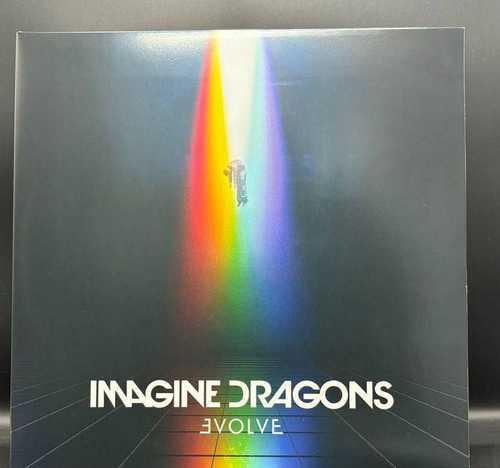 Imagine Dragons – Evolve LP