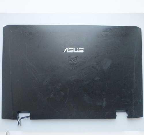 Крышка матрицы Asus G75V