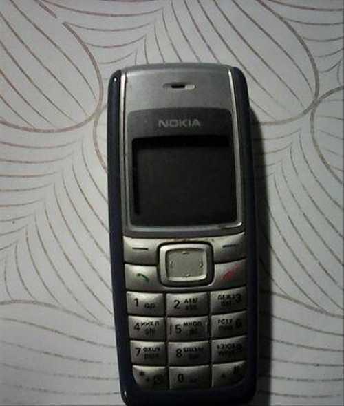 Телефон Nokia модель 1110i