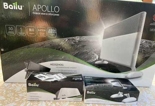 Конвектор ballu apollo