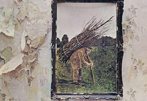 LED Zeppelin/Led Zeppelin IV/Vinyl(LP/180/Gatefold