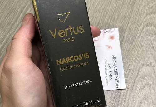 Духи мужские vertus narcosis