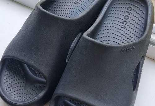 Шлепанцы мужские crocs