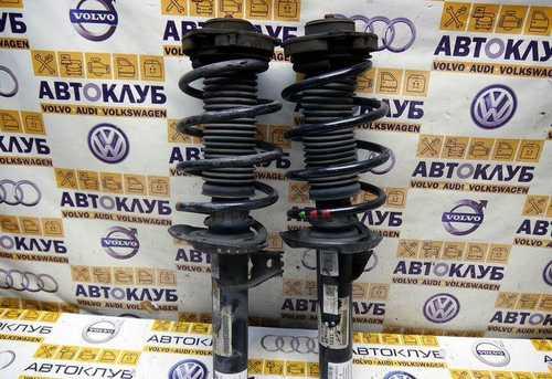 Амортизаторы передние+пружины VW Тигуан комплект