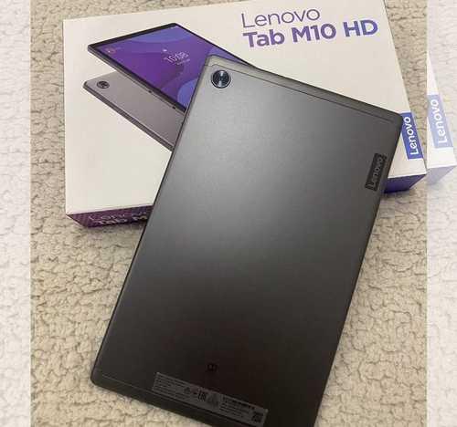 Планшет lenovo tab m10 hd 64 4