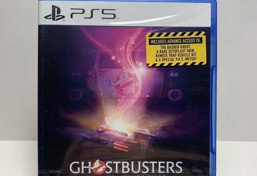Игры PS5: Ghostbusters Spirits Unleashed