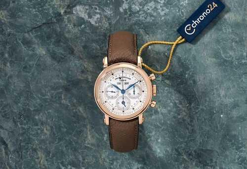 Franck Muller Chronograph Rose Gold 36mm