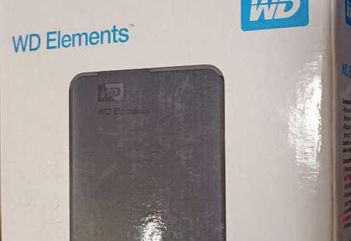 Wd elements 2tb