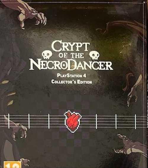 Crypt of the NecroDancer Collector's Edition PS4
