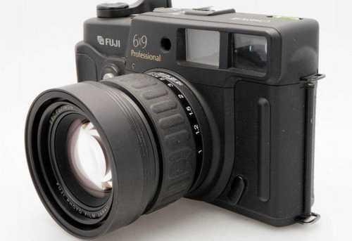 Пленочный фотоаппарат Fuji GW690III