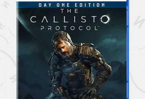 Callisto Protocol (Б/У) PS5, русские субтитры