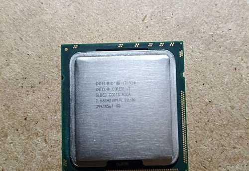 Процессор Intel Core i7 920