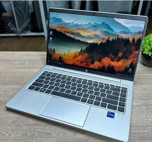 Hp ProBook (IPS 14"/ i5 Процессор )