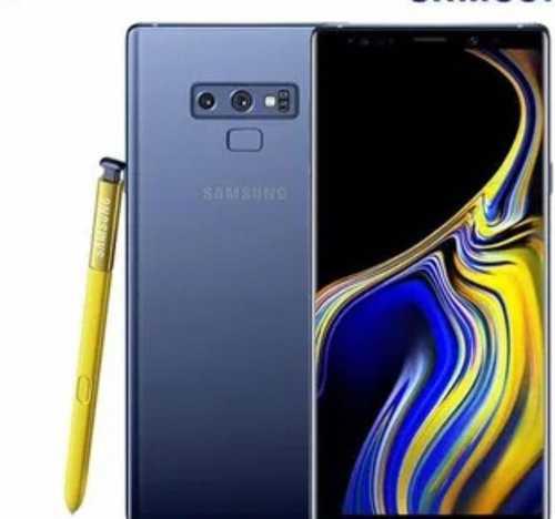 Samsung Galaxy Note 9, 6/128 ГБ