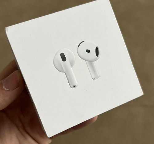 Airpods 4 новые Оригинал