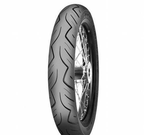 Мотошина Mitas custom force 100/90 -19 (MM90 -19) 57h tl front