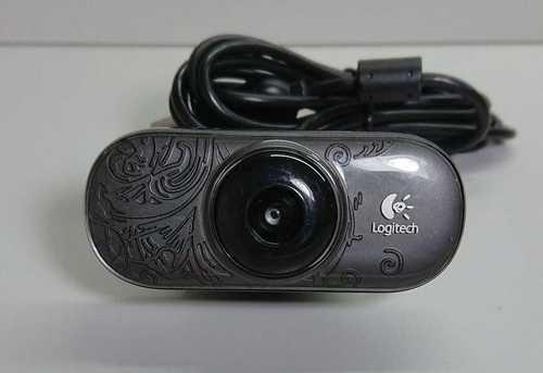 Веб-камера Logitech HD Webcam C210
