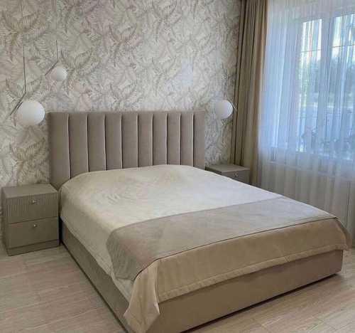 Кровать 140х200 160х200 180х200 все размеры