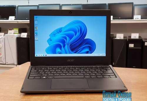 Ноутбук Acer 11", Celeron N4120, RAM 4Gb, SSD