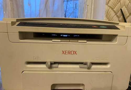 Мфу лазер Xerox WC 3119 на запчасти
