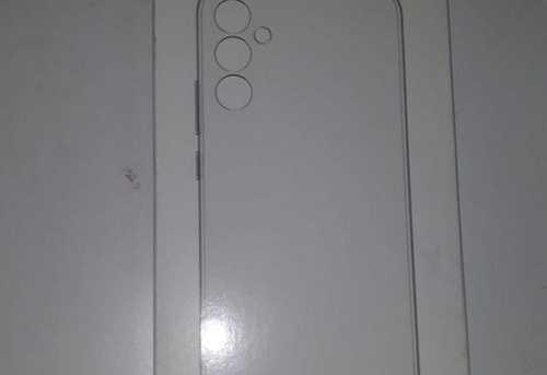 Чехол Samsung A34 5G Clear Case Original