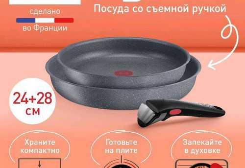 Tefal Ingenio Natural Force L3969102, 3 пр, 24/28