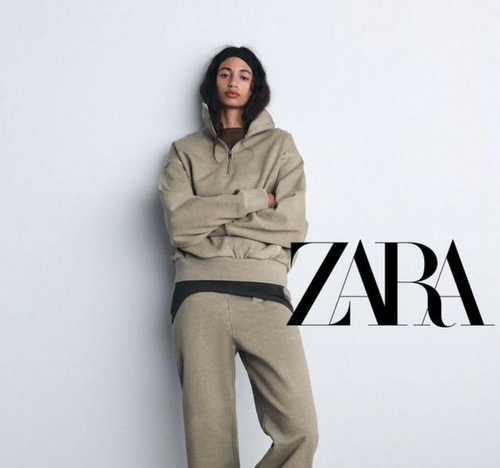 Спортивный костюм новый Zara S