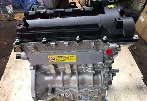 Новый двигатель G4LC G4LA Kappa 1.2 1.4