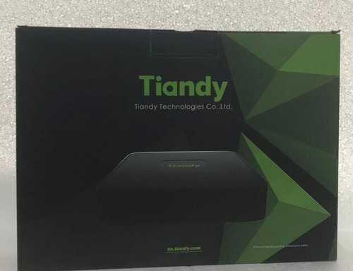 Tiandy TC-R3110 IP-видеорегистратор 10 канальный
