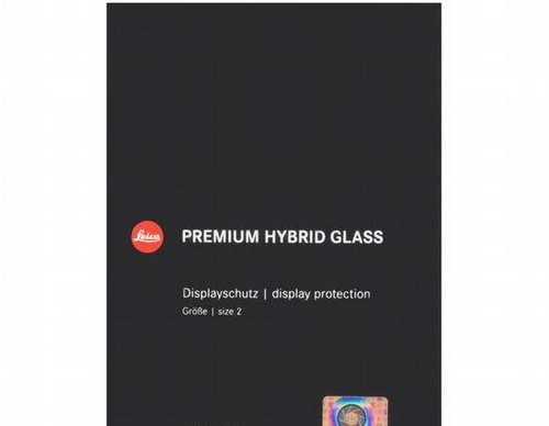Защитная пленка Leica Premium Hybrid Glass для M10