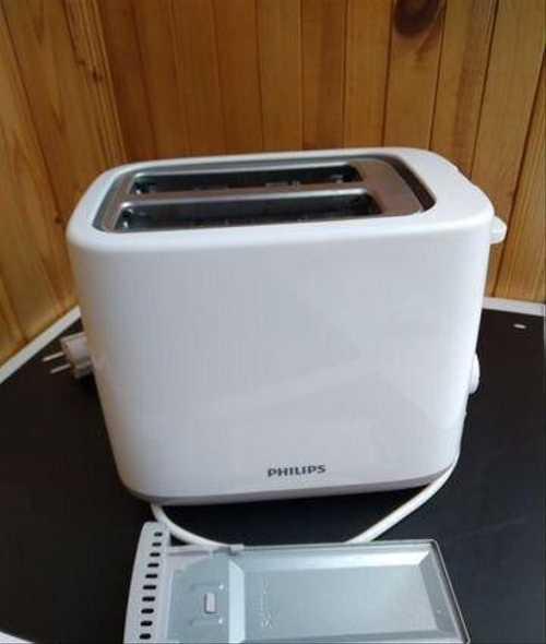 Тостер Philips HD 2566 (220-240V) 800W
