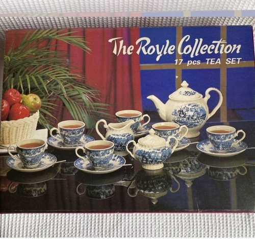 Чайный сервиз Monarh The Royle collection