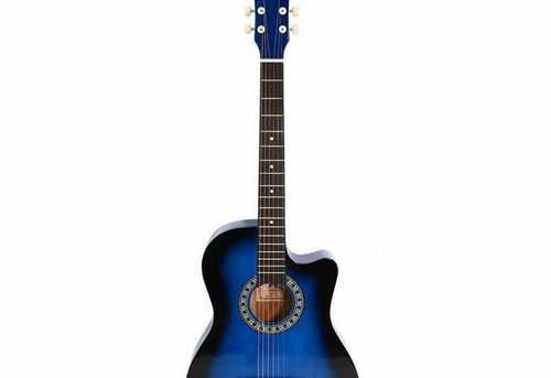 Stairtone A-38C BL Гитара акустическая синяя