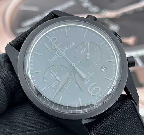 Bell & Ross Vintage 41мм