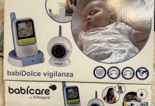 Babicare видео наблюдение за ребенком и радио няня