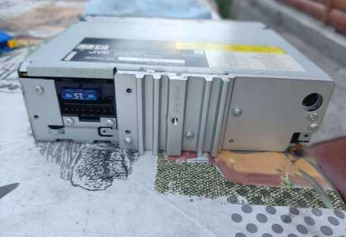 Автомагнитола jvc бу