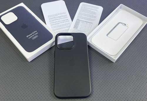 Ledther Case iPhone 13 Pro