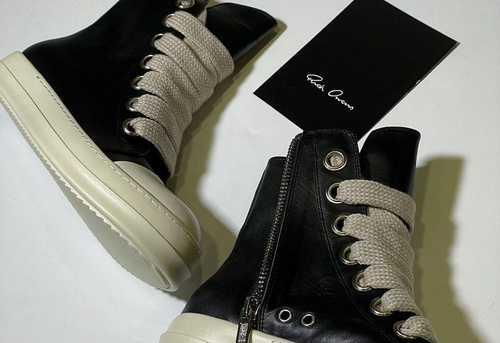 Rick Owens ramones jumbo